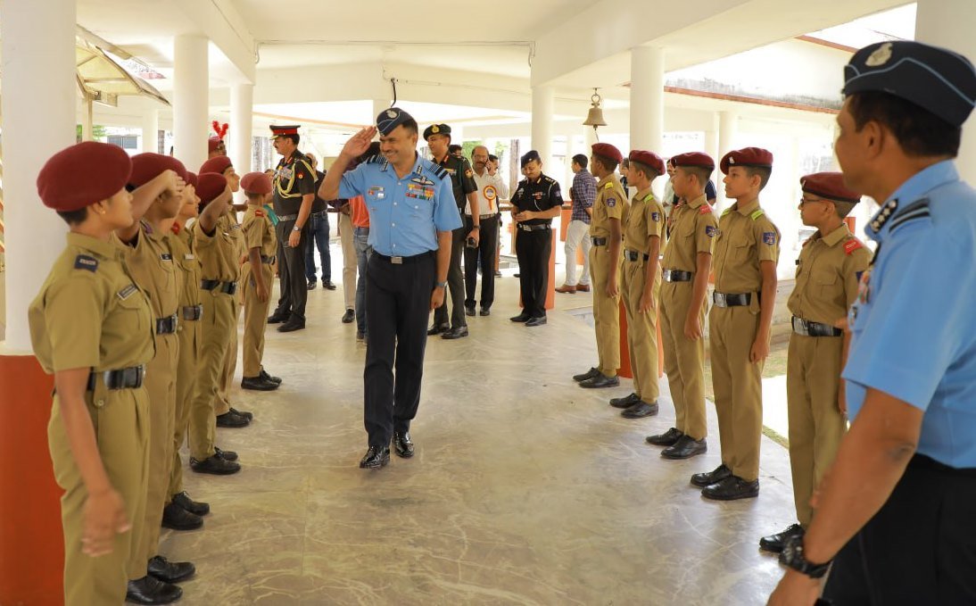 All India Sainik Schools Admission Counselling 2026 - Pesa.ncog.gov